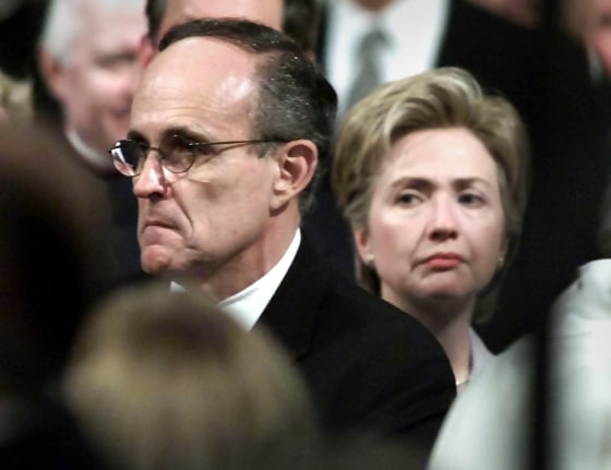 hillary clinton 2000