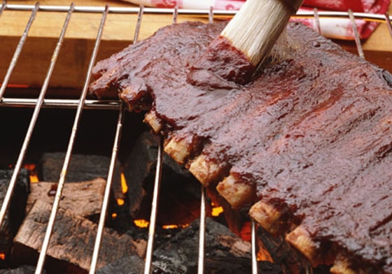 Bring a bib to America's best barbecue joints
