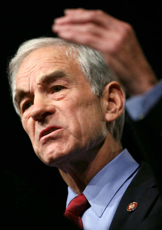 Ron Paul to formally end campaign