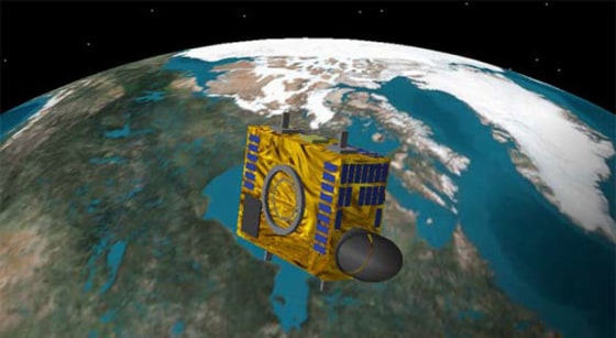 Satellite designed to spot asteroid Armageddon