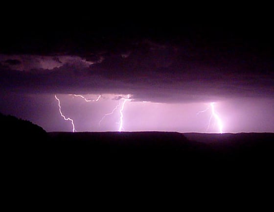 Lightning remains a striking mystery