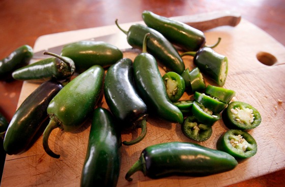 Mexico hot and bothered over jalapeño scare