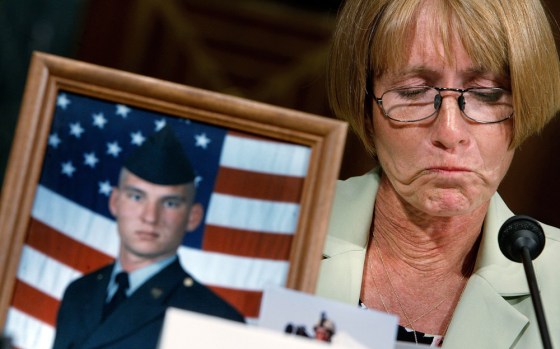 Pentagon in firing line over GI electrocutions