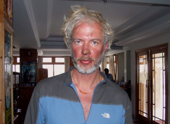 Dutch survivor of K2 avalanche describes ordeal