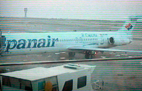 Spanair flight makes unscheduled landing