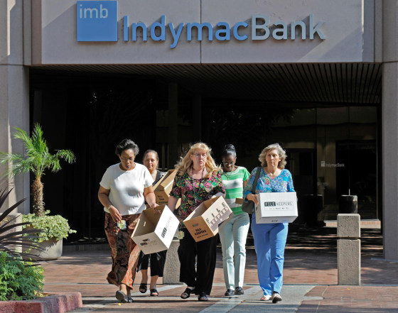 Mortgage mess puts more banks at risk