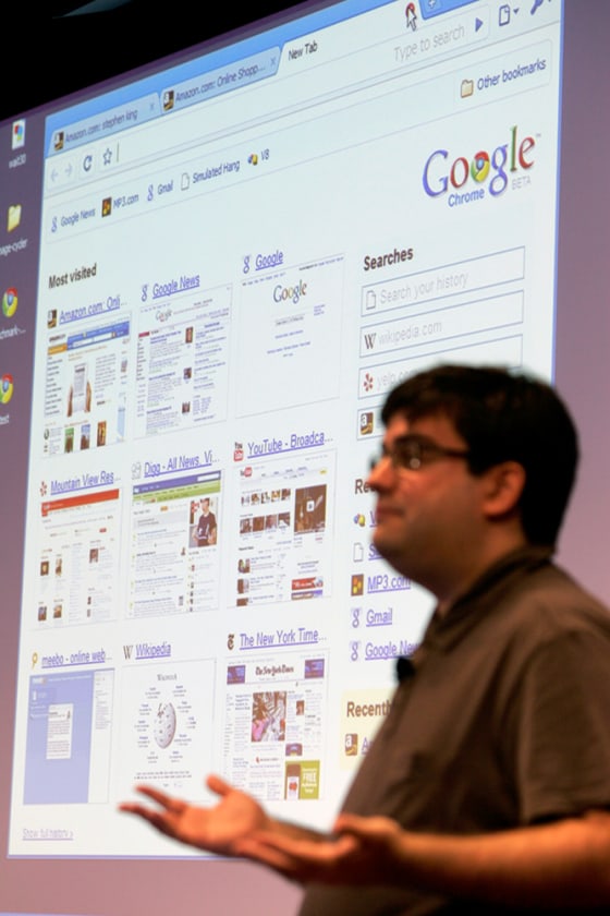 Google releases new Chrome browser