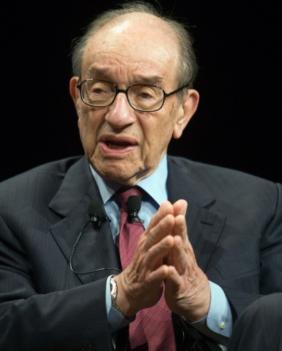Greenspan: Fed is not a ‘magical piggy bank’
