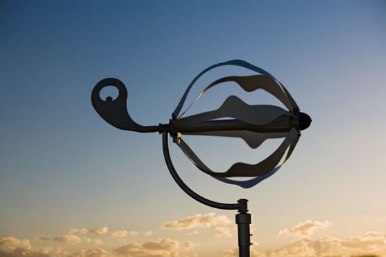 Energy Ball generates power for homes