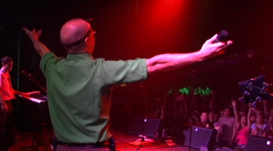 Is ‘nerdcore’ hip-hop on the rise?