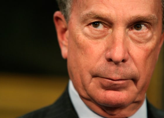 Bloomberg may seek 3rd term as NYC mayor