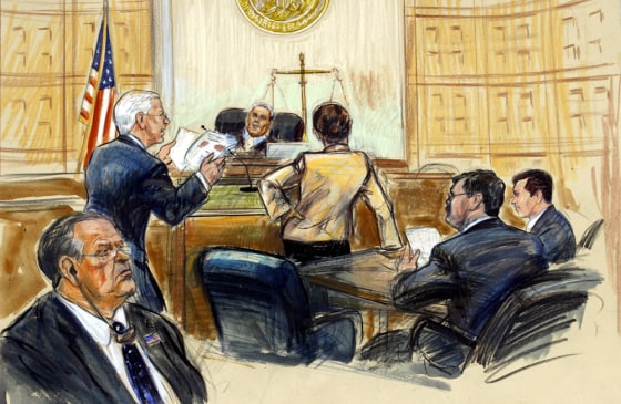 Judge rejects mistrial in Sen. Stevens case