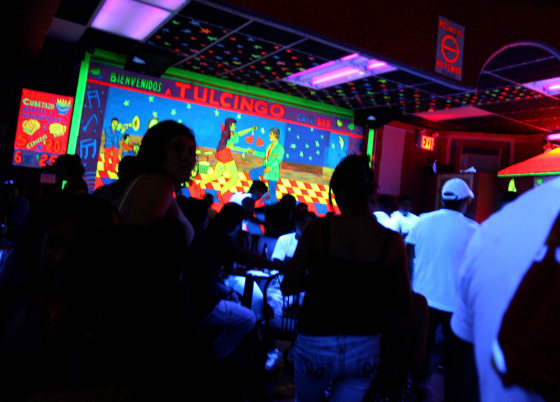 Women blast N.Y.'s dollar-dance clubs