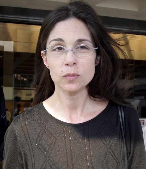 American loses 'milkshake murder' trial appeal