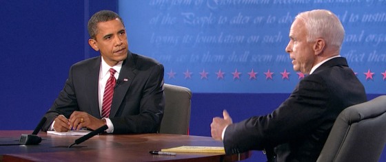 Final debate a lagging indicator of reality