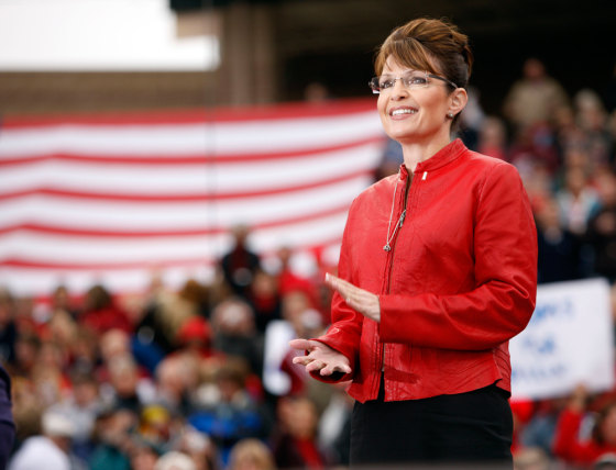 GOP spends $150,000 for Palin's wardrobe