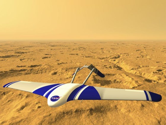 nasa gliders