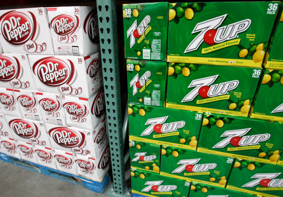 soft drink producers