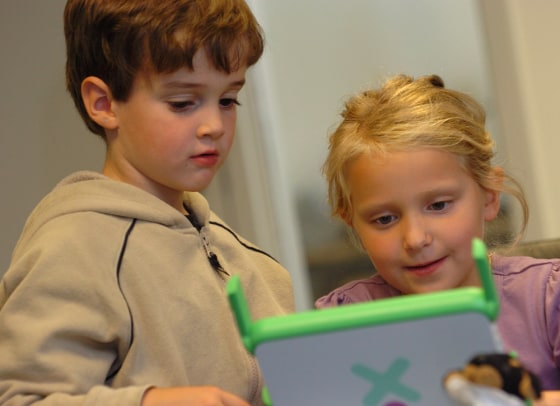 Production begins for schoolkid laptops