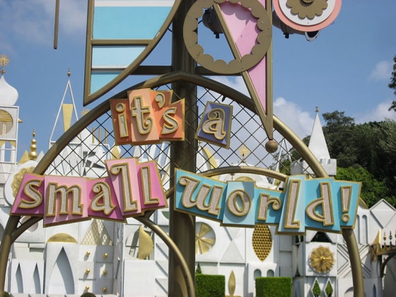 Disney's 'Small World' gets an upgrade