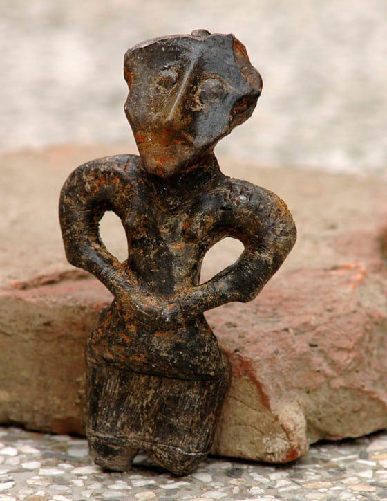 Prehistoric women had passion for fashion
