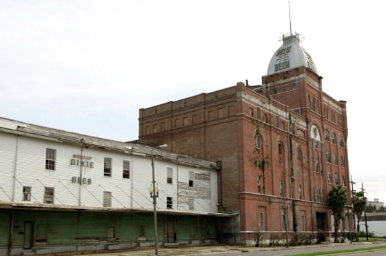 Brewer works to bring back Dixie Beer