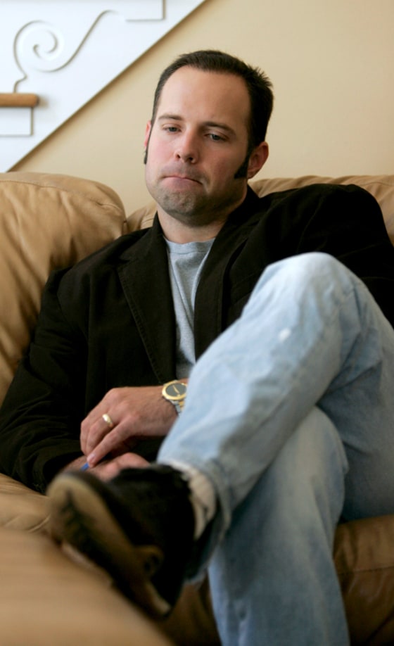 Megachurch leader in mega-sized sex scandal