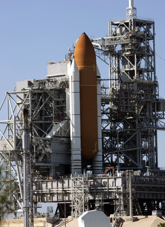 Excitement builds for space lab’s launch