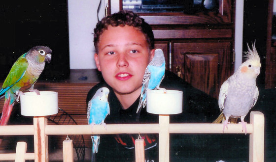 Mom hopes son serving life will one day be free