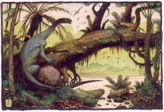 glacialisaurus dinosaur