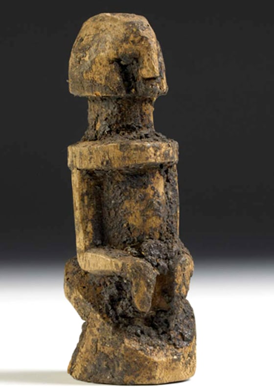 ancient mali artifacts