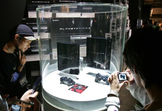 Sony: PS3 holiday sales total 1.2 million