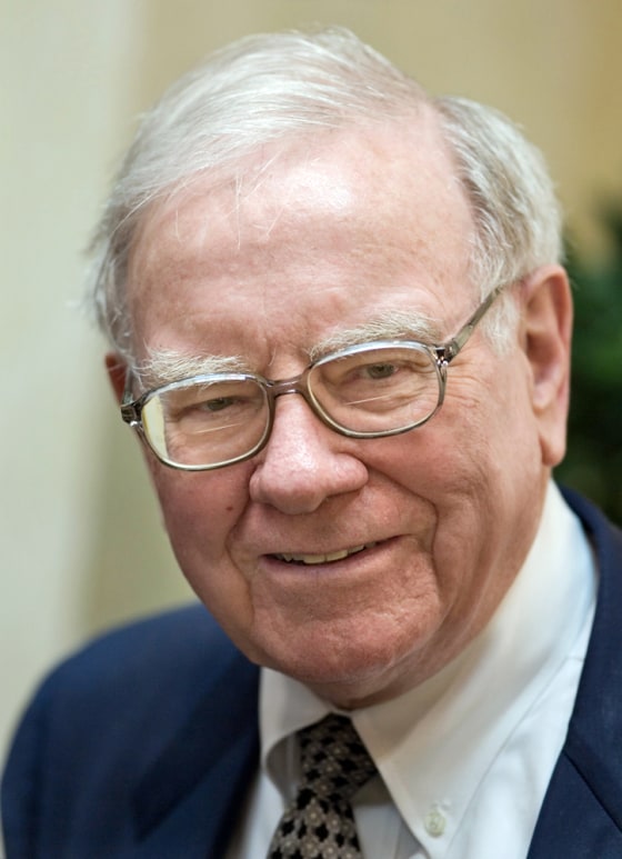 Warren Buffett auctioning another lunch