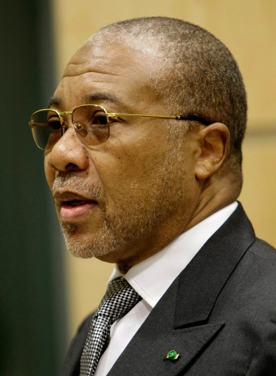 Ex-aide testifies against former Liberia leader