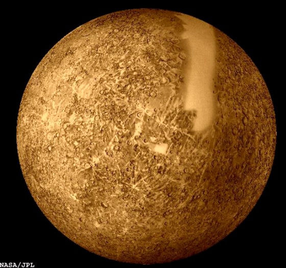 The enduring mysteries of Mercury