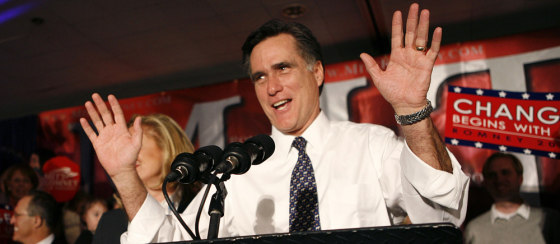 No GOP anchor in sight