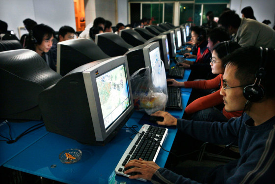 China’s Internet population soars to 210 million