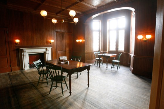 Lincoln's summer home opens to public