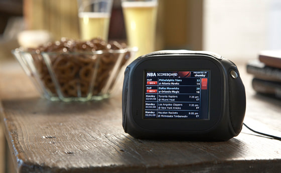 Chumby: Sack of all trades, master of none