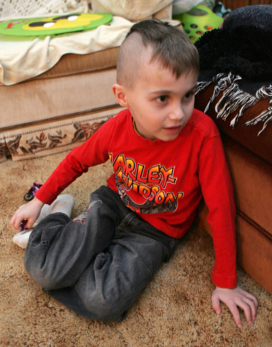 Kindergartner suspended for Mohawk haircut