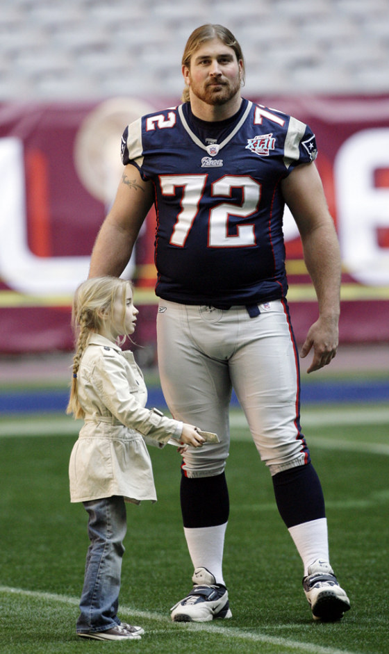 american football players