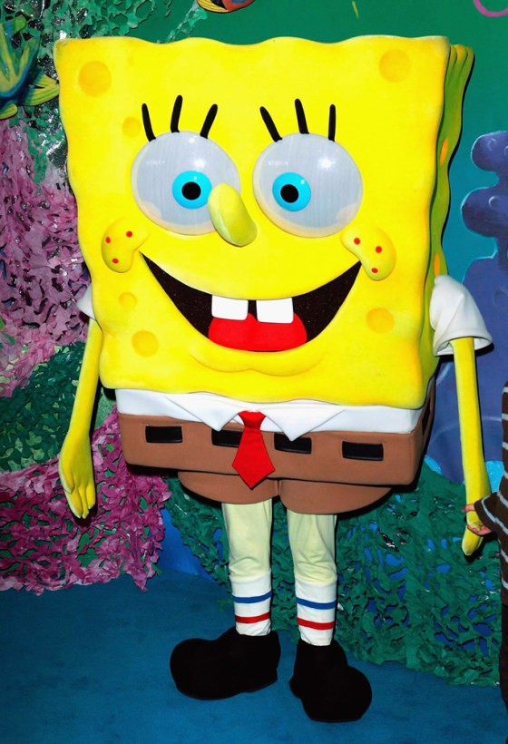 spongebob world uk