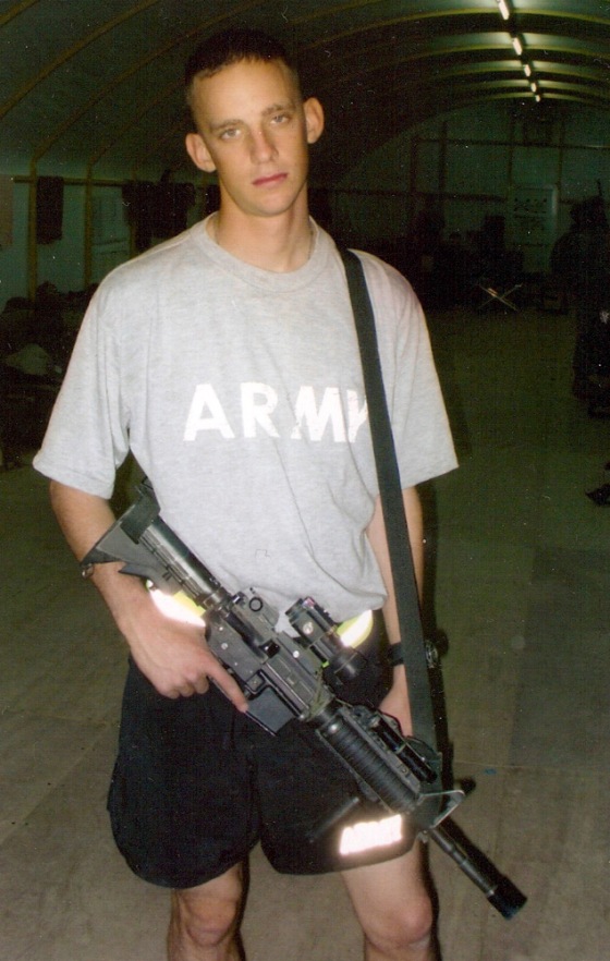 Quilt show delays U.S. soldier’s murder trial