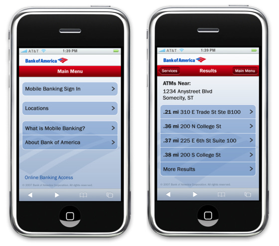 Mobilizing the mobile Web