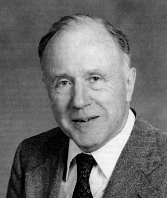 Black-hole pioneer John Wheeler dies at 96