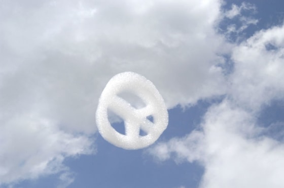 Is it a bird? A plane? No, it's a Flogo!