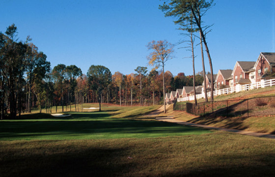 How golf transformed a blighted neighborhood