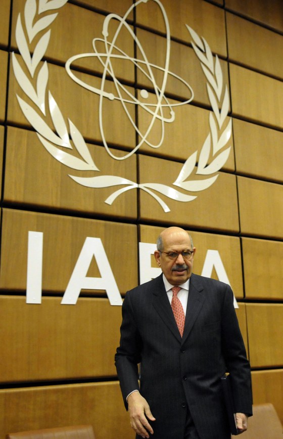 Spread of nuclear capability feared