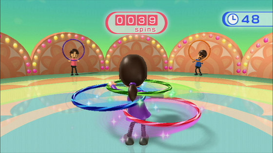Wii balance games store