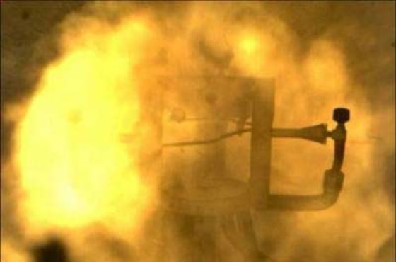 Deadly bombs may go green